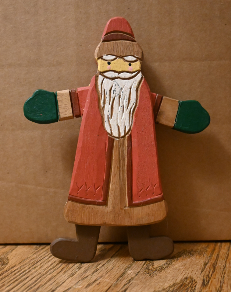 Grateful not to be impaled this year... | johnsmiley1321 | Blipfoto