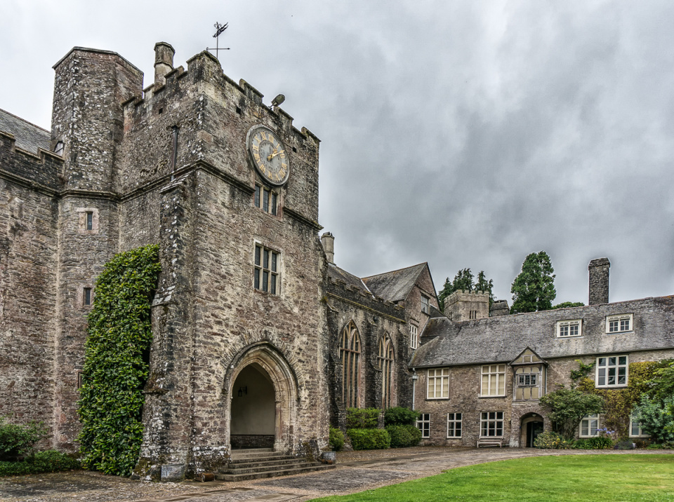 Dartington Hall | RockArea | Blipfoto