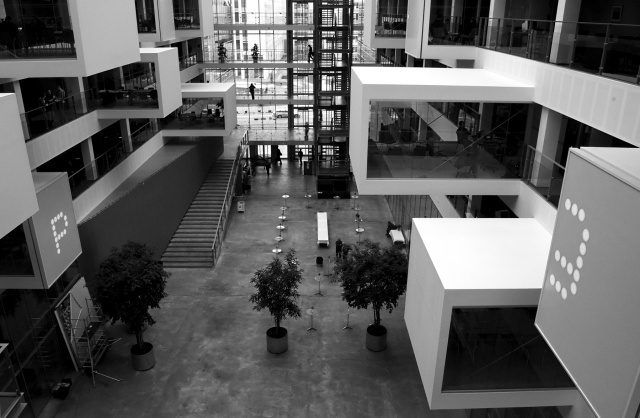 The IT university in... | ds | Blipfoto