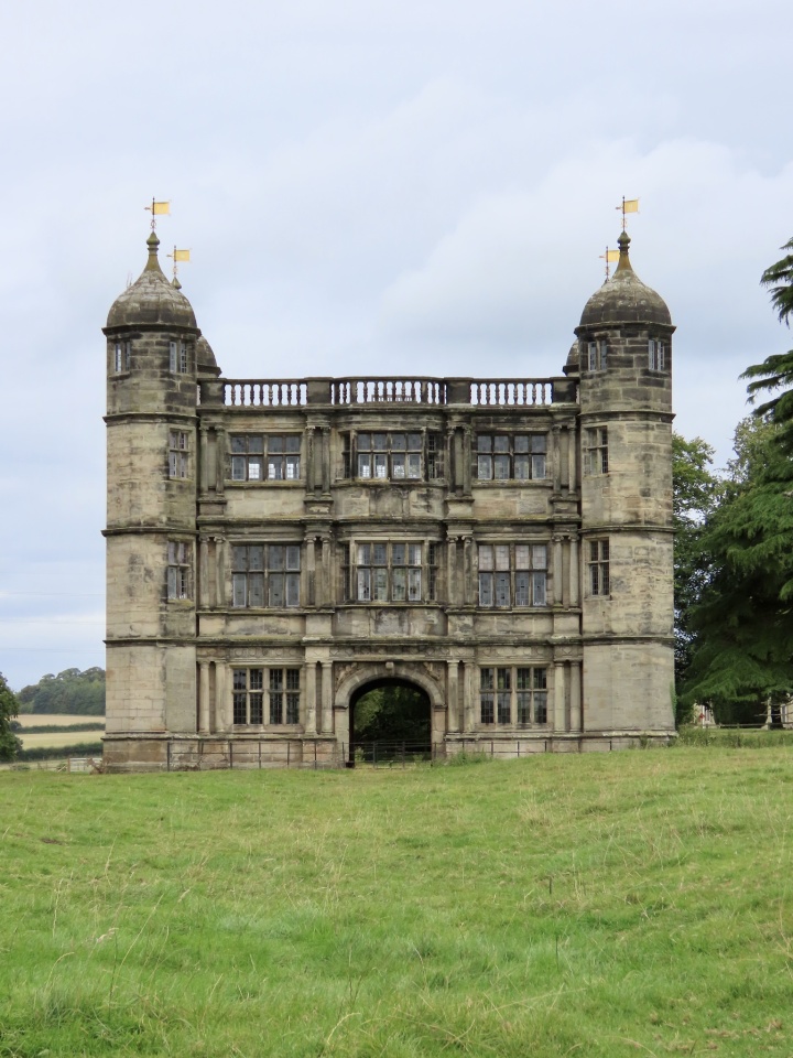 Tixall Gatehouse | orchid99 | Blipfoto
