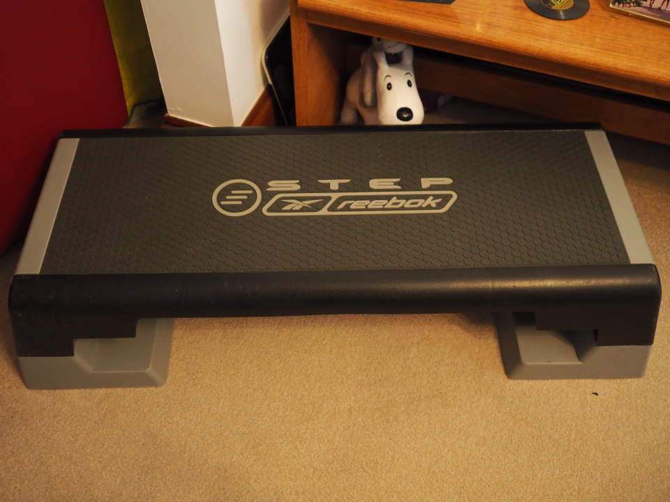 Reebok Step. | POG | Blipfoto