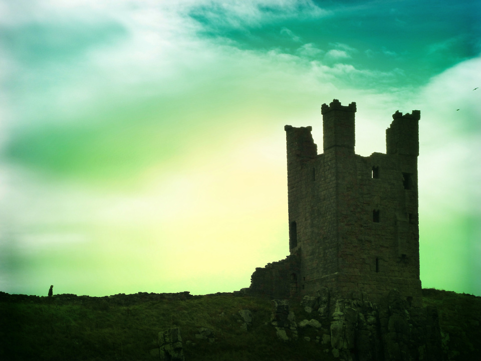 Lilburn Tower | spishy | Blipfoto