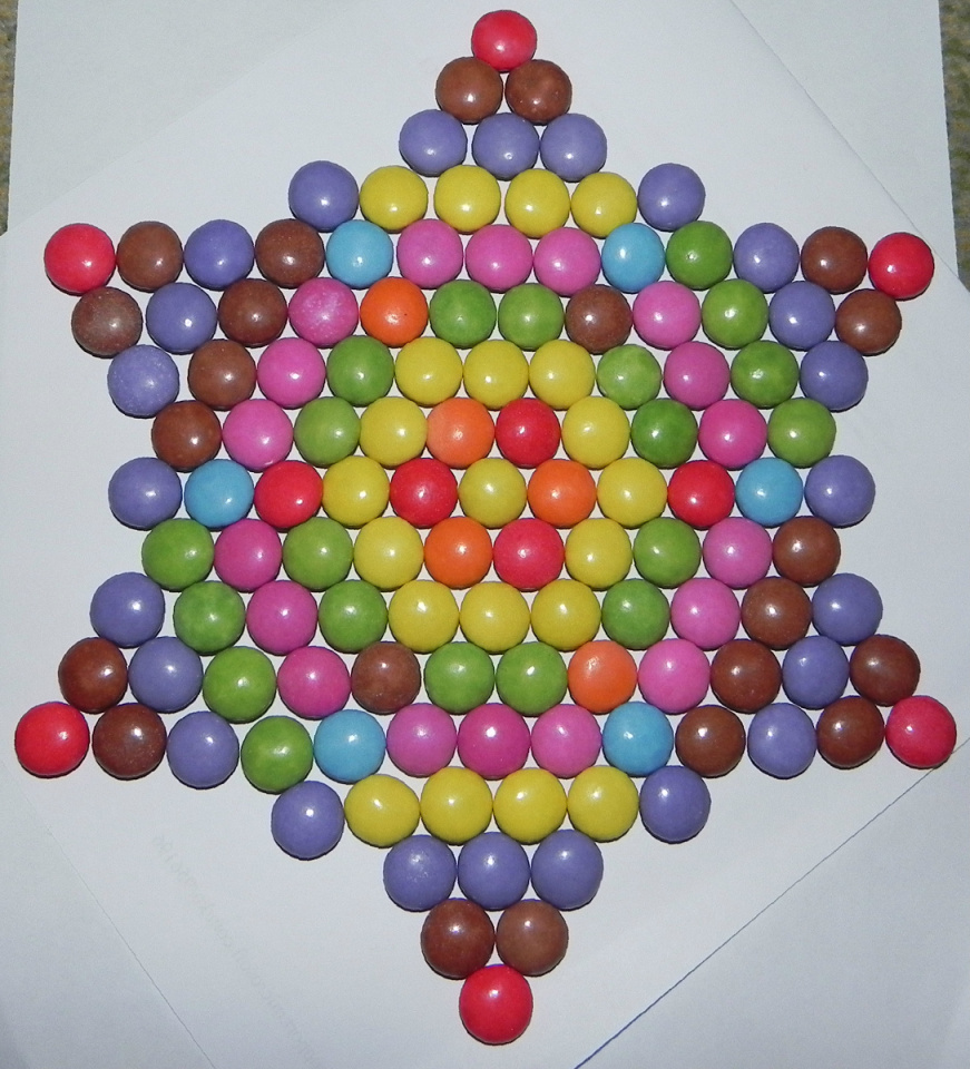 Smartie art | bevwestwood | Blipfoto