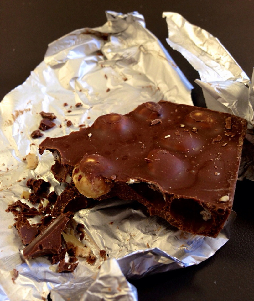 French Chocolate | Emo | Blipfoto