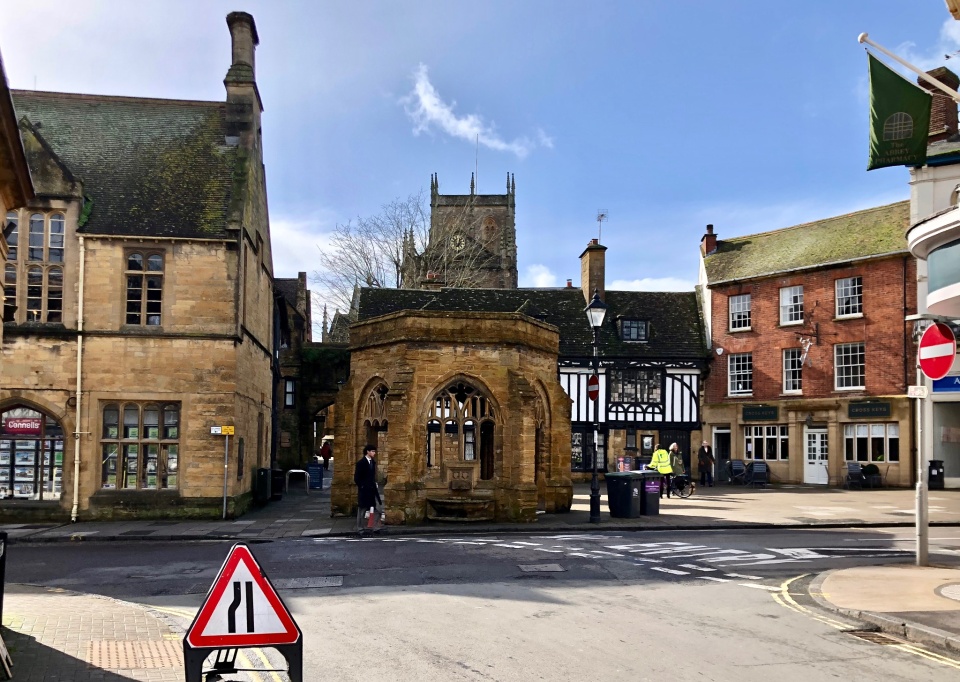 The Conduit, Sherborne | Saffi | Blipfoto