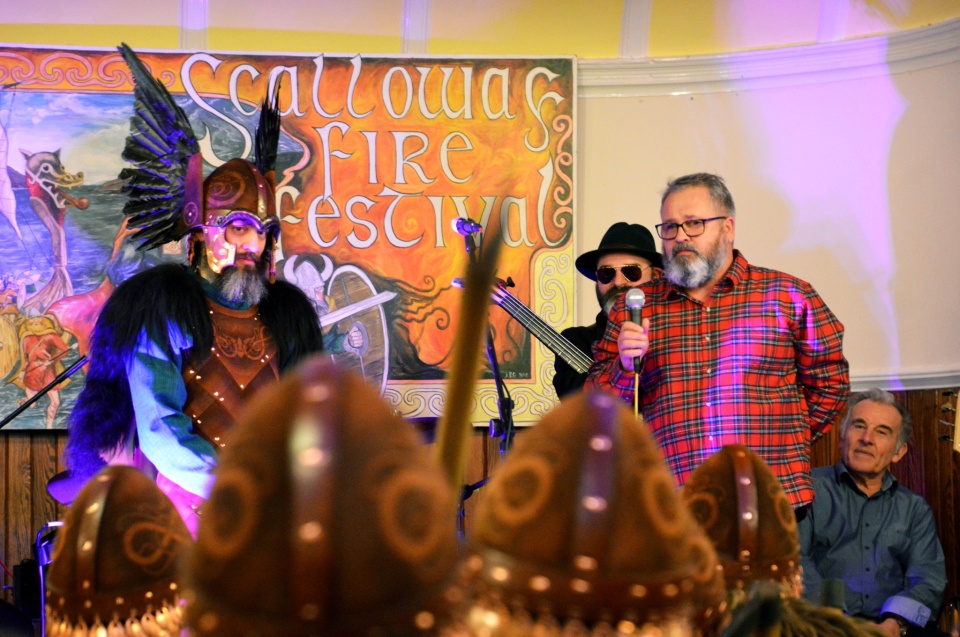 Guizer Jarl Handover | ZE1Christie | Blipfoto