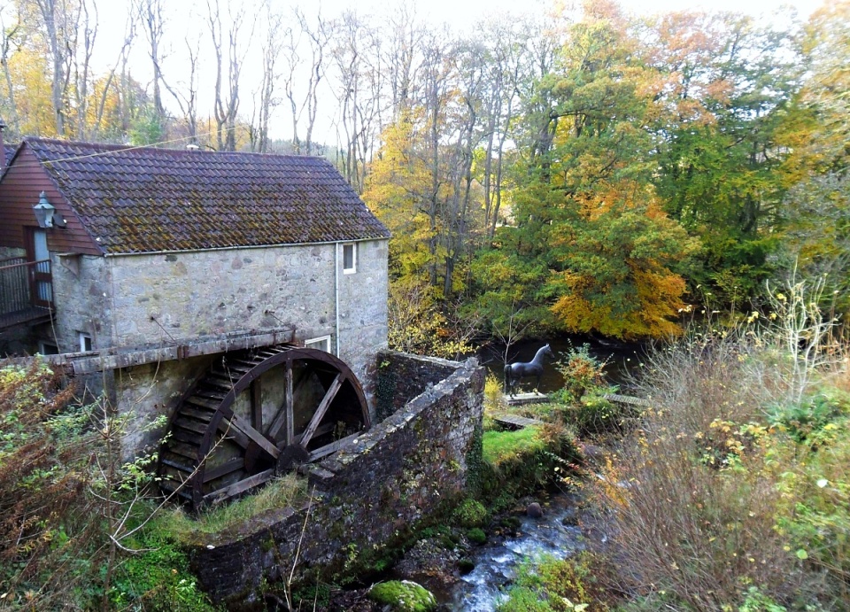 Muckhart Mill | Skyegirl | Blipfoto