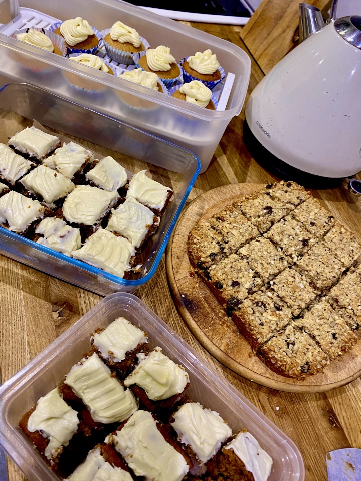 Cakes! | loulou164 | Blipfoto