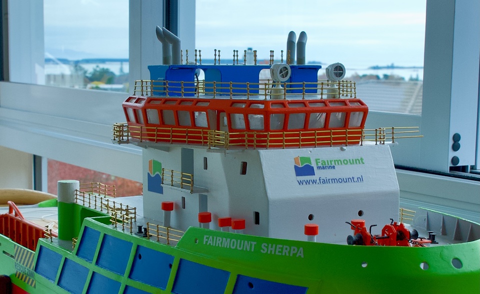 Work in progress! | AndrewNZ | Blipfoto