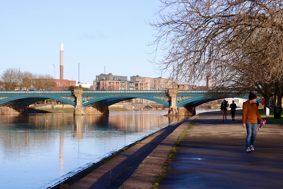 Walk and leftovers | Jaybay | Blipfoto