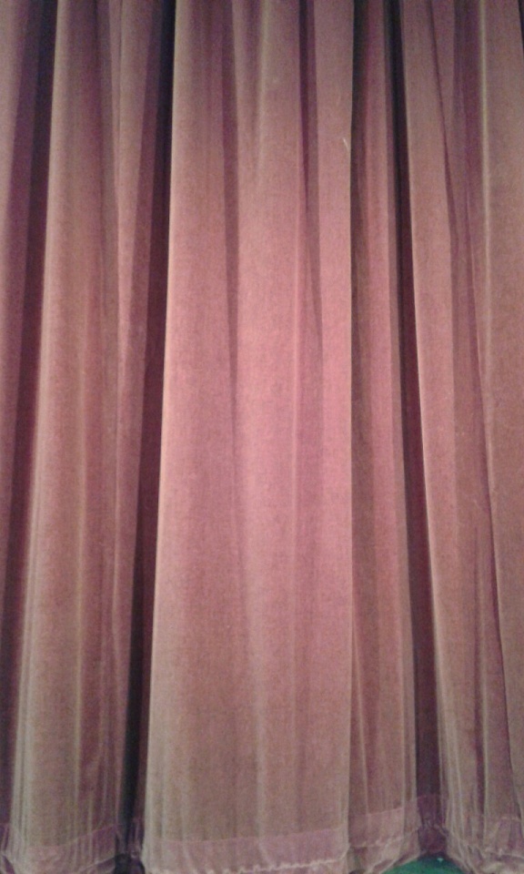 Panto curtains | bridgeman | Blipfoto