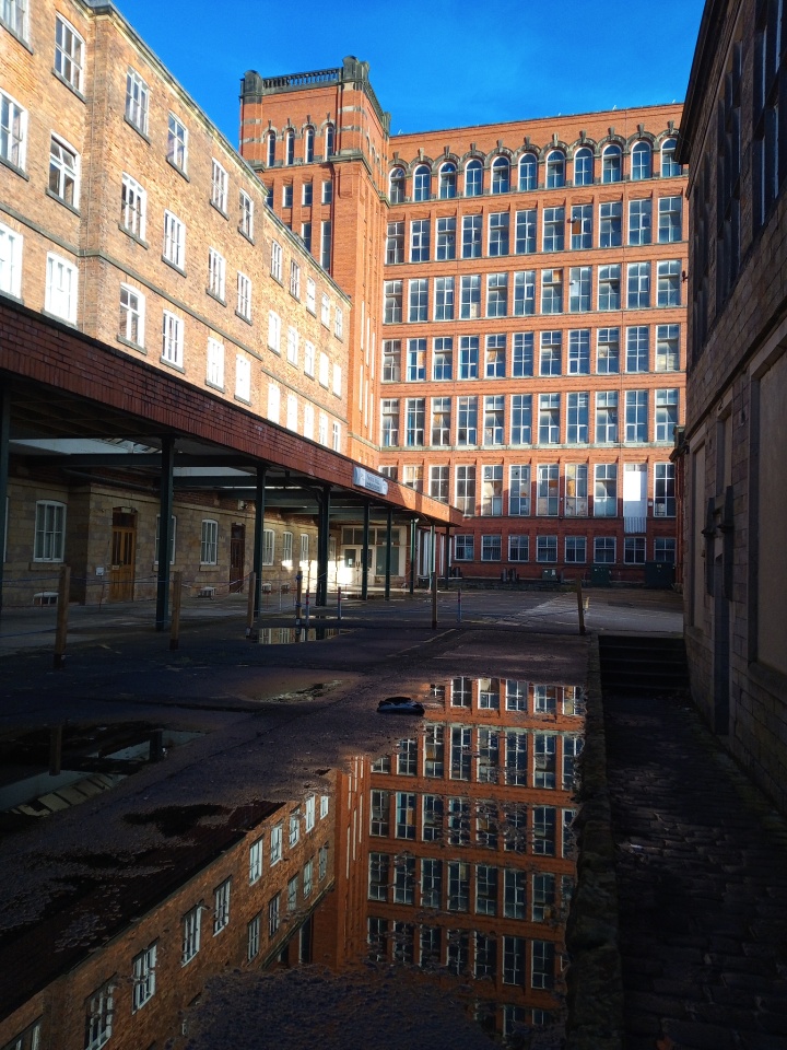 Strutt's Mill | MatlockGraham | Blipfoto