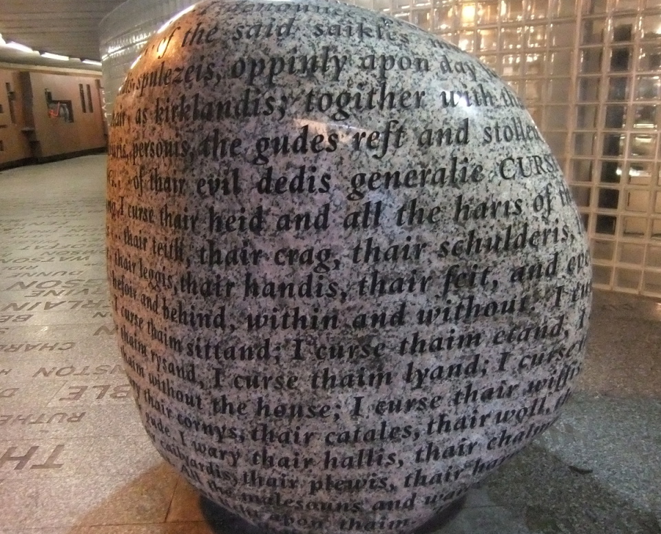 Cursing Stone | sheilwill | Blipfoto