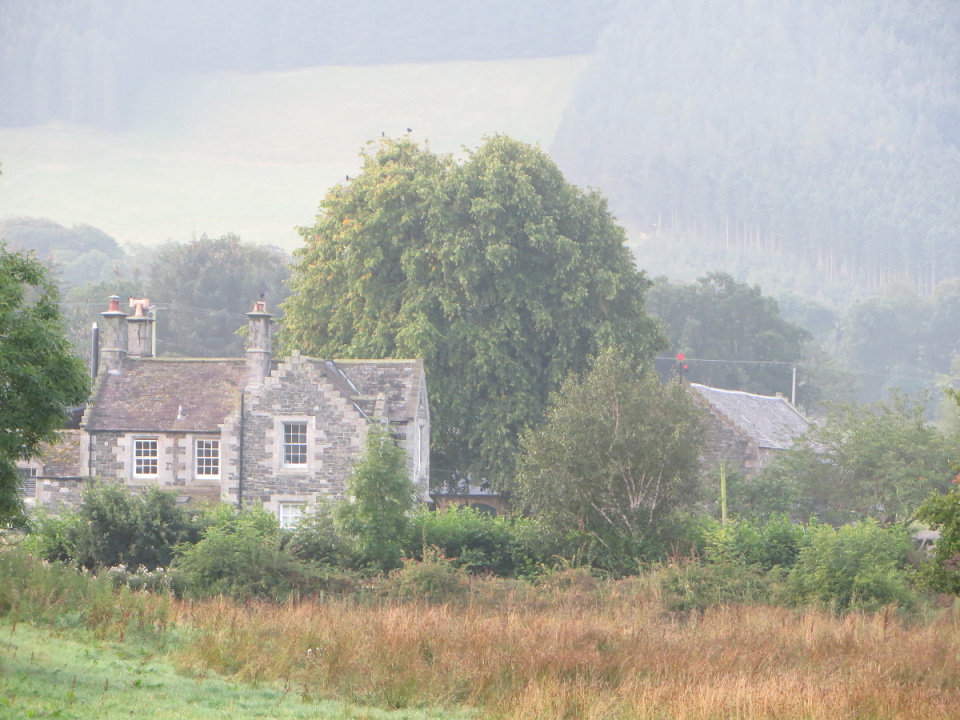 Bonnington Farm near Peebles | chamberlainjohn | Blipfoto