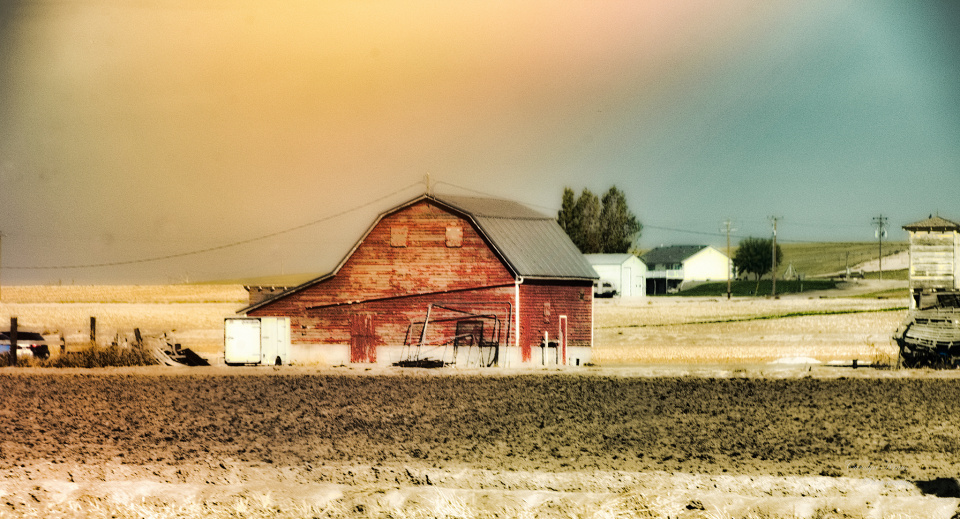 Barn | Carolina | Blipfoto