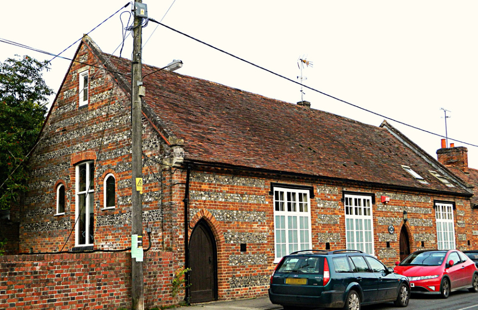 The old school, Chilton Foliat | Cherryflapjack | Blipfoto