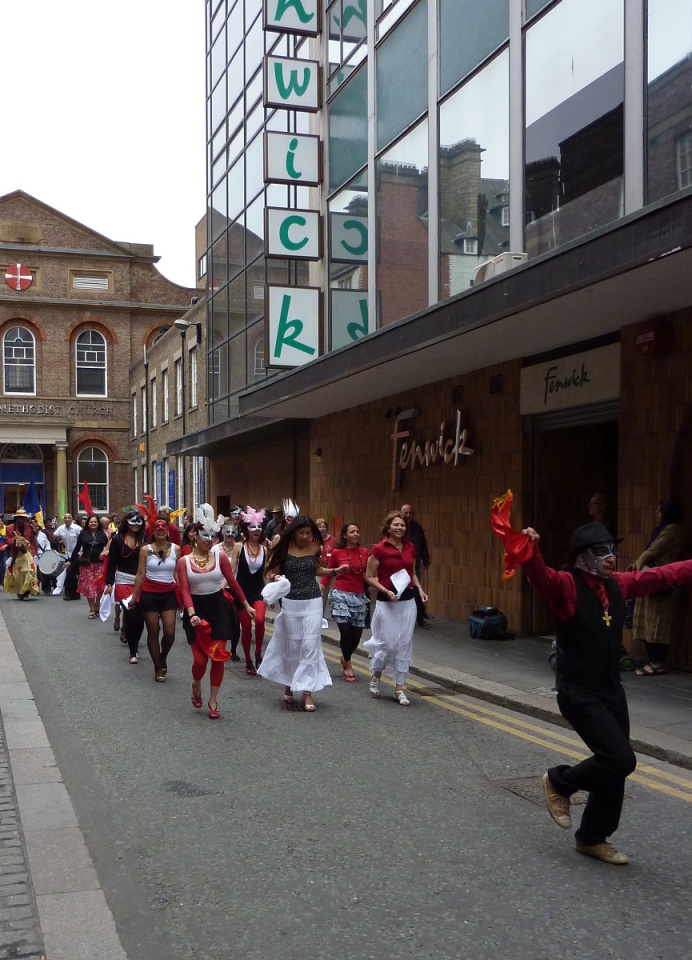 Newcastle's Latin Dance Experience | crunchynutta | Blipfoto