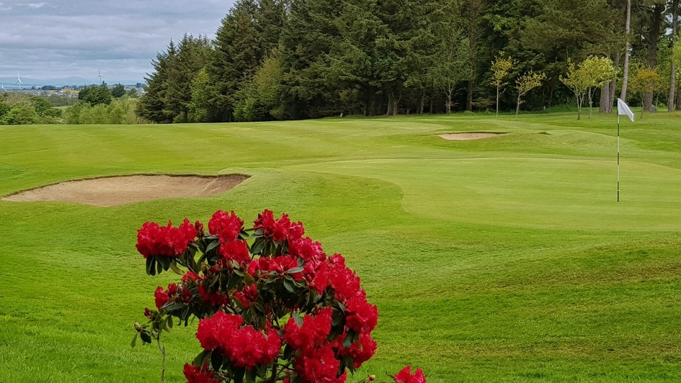 Away day golf at Workington. | trevorearthy | Blipfoto