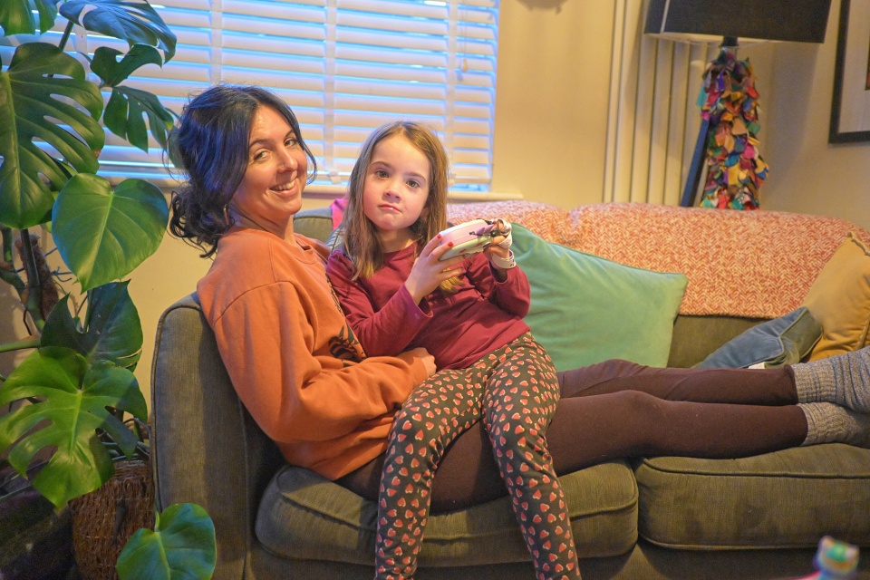 Daughter & Granddaughter | BobsBlips | Blipfoto