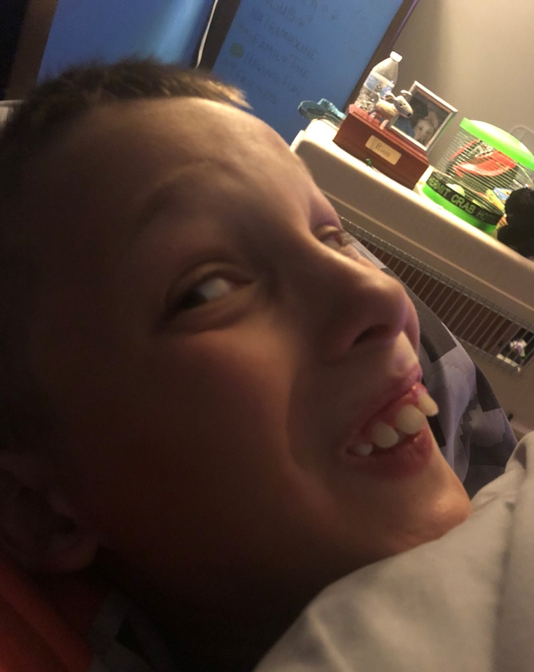 Silly Face Jakob | TurtleBug | Blipfoto