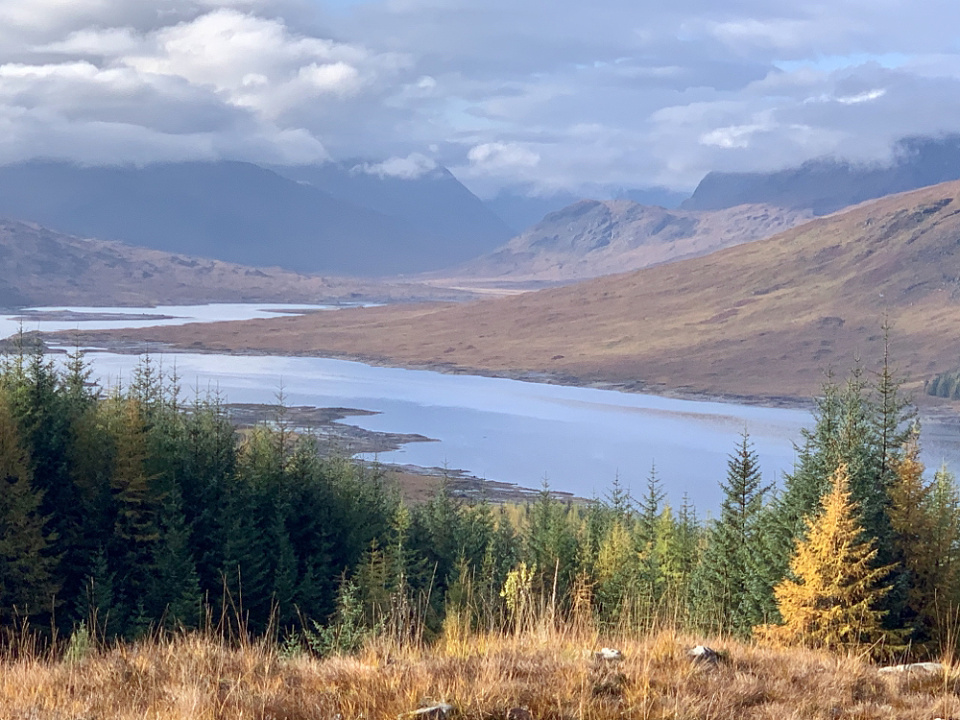 Loch Loyne | Munroist4113 | Blipfoto