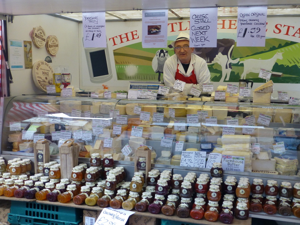 Pickering Market | welshmaid50 | Blipfoto