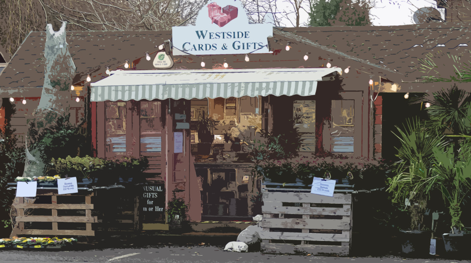 WESTSIDE BOOKER FARM SHOP. | maureen482 | Blipfoto