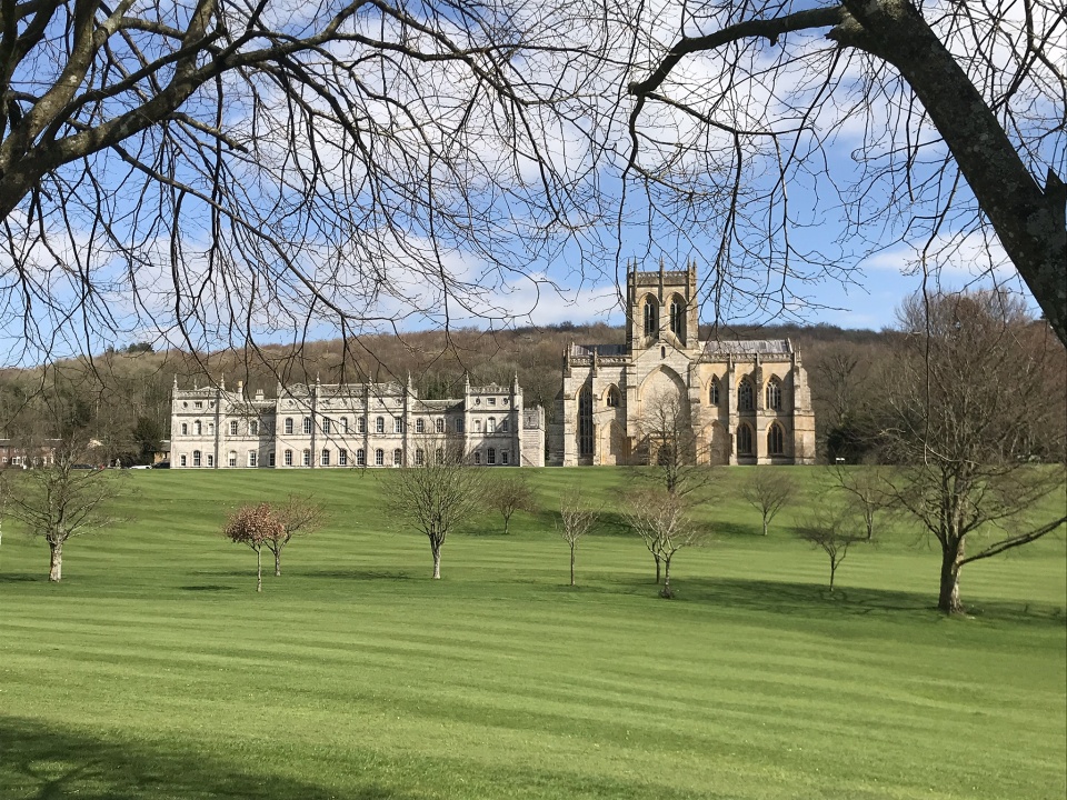 Milton Abbey | waitingtofly | Blipfoto