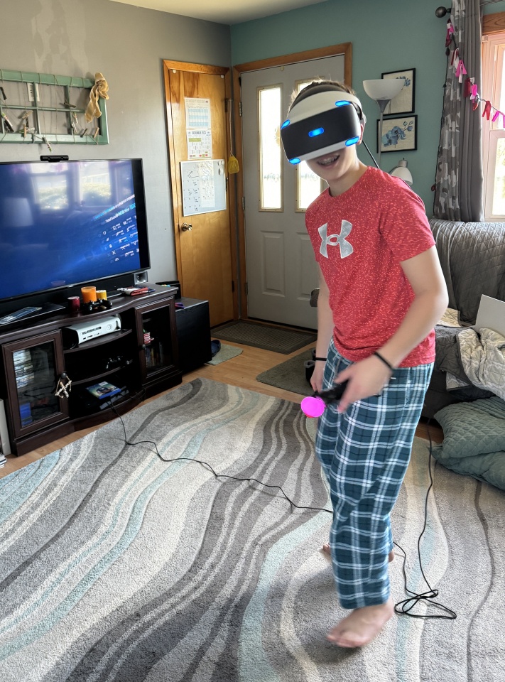 Virtual Reality Jakob | TurtleBug | Blipfoto