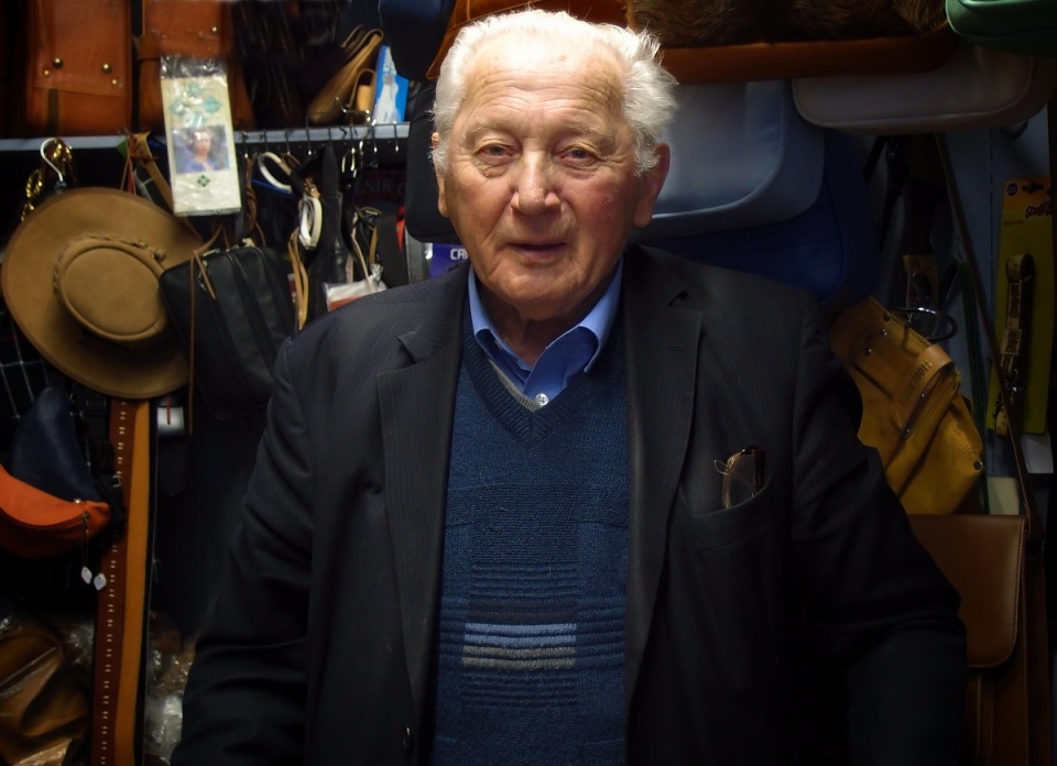 Mr Urbanski | LadyFindhorn | Blipfoto