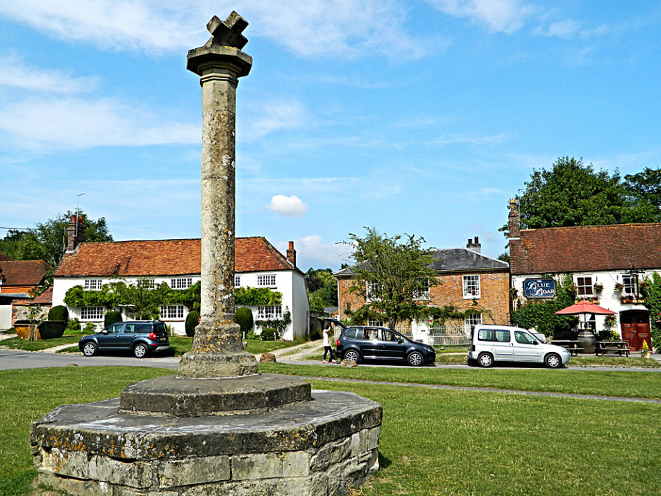 Aldbourne village green. | Cherryflapjack | Blipfoto