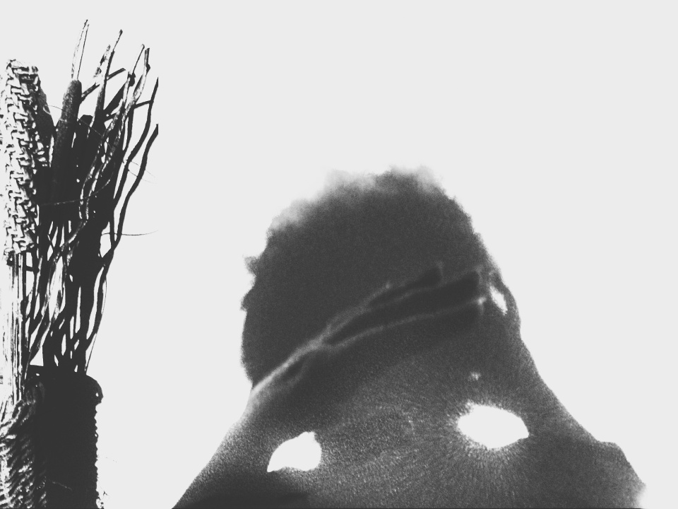 Me and my shadow | Ingeborg | Blipfoto