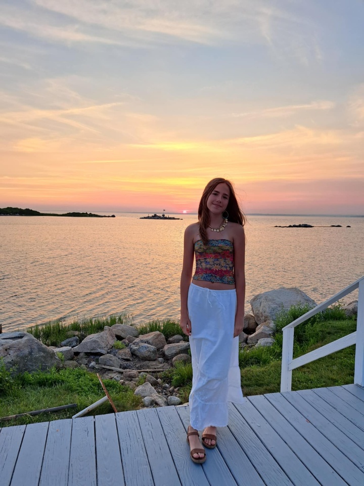 Cleo at sunset | Emsie | Blipfoto