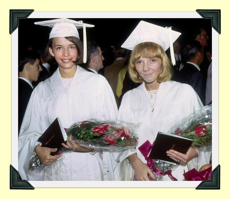 Graduation Day - 1967 | Memories4Me | Blipfoto
