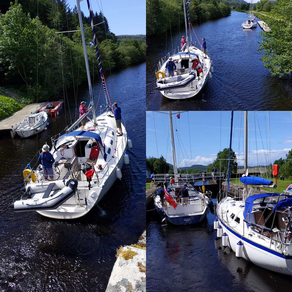 Boat jam! | snapper | Blipfoto