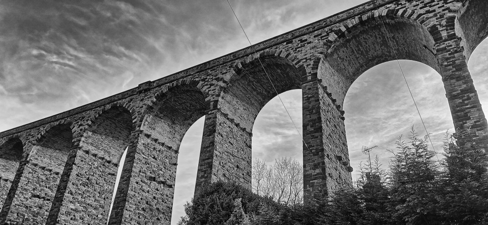 The Denby Dale viaduct... | 60plus11 | Blipfoto