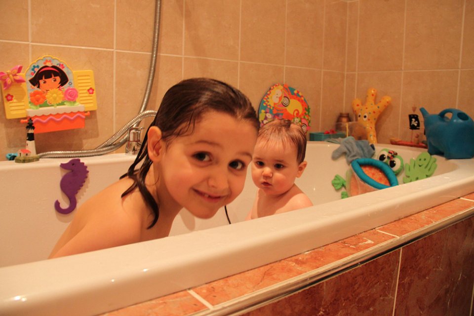 Bathtime with Ryan | OrlaConor | Blipfoto