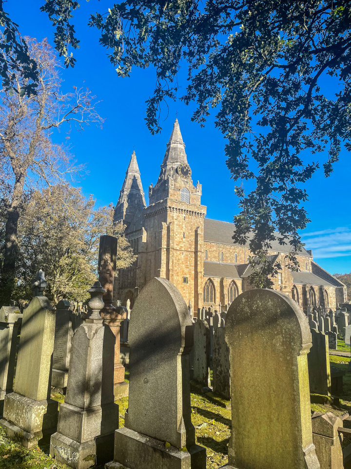 St Machar’s Cathedral | andrewmowat | Blipfoto