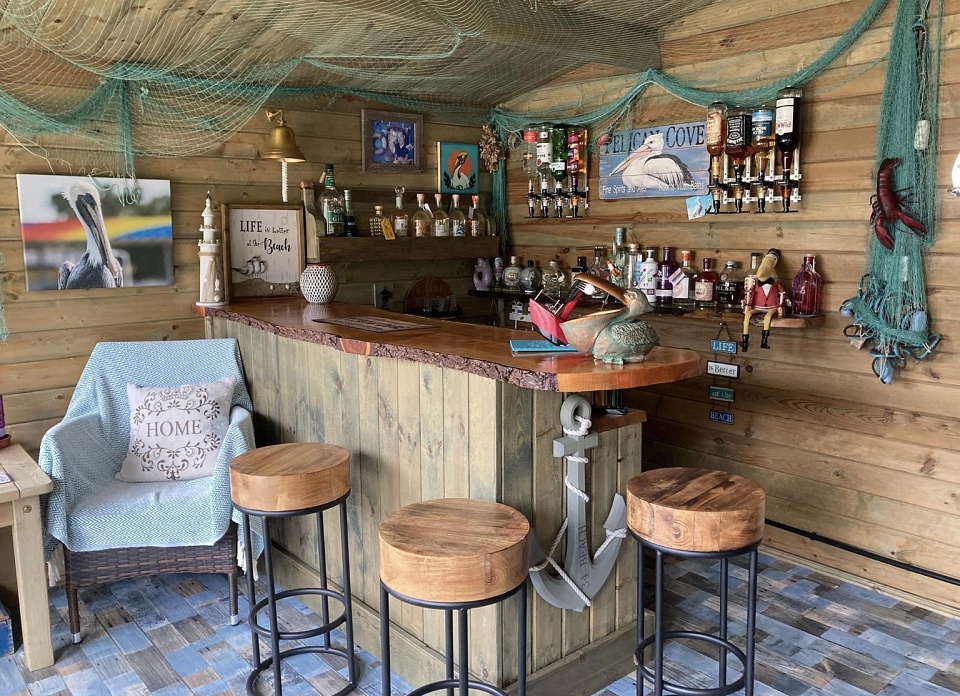 Spring spruce in the cove | Alison666 | Blipfoto