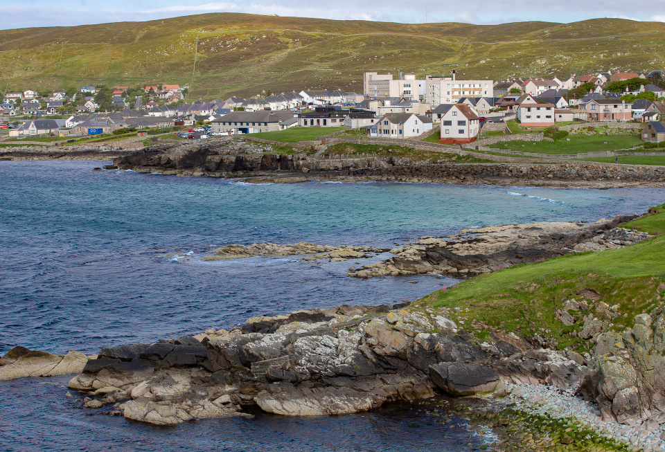 Breiwick Bay | Lifeat60Degrees | Blipfoto