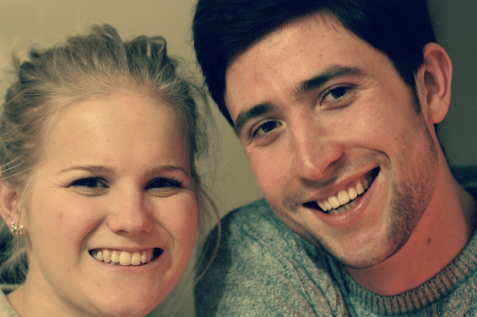 Oli and Jenny | spishy | Blipfoto