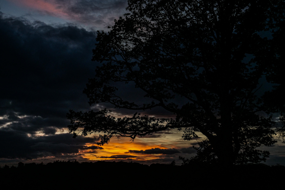 Sunset | hesscat | Blipfoto