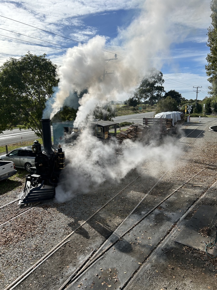 D16, Getting ready for the day | OldTimer | Blipfoto