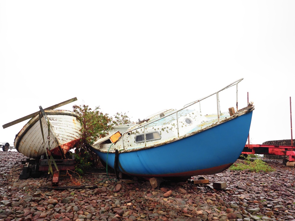 Derelict Sunday.... | pkln | Blipfoto