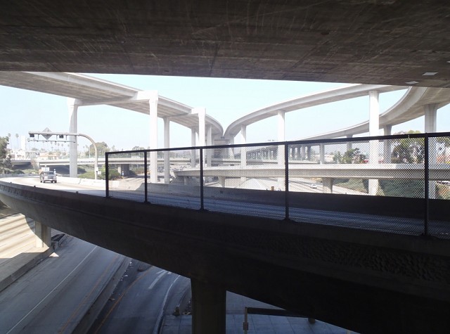 LOS ANGELES, FREEWAY SYSTEM | allfiredup | Blipfoto