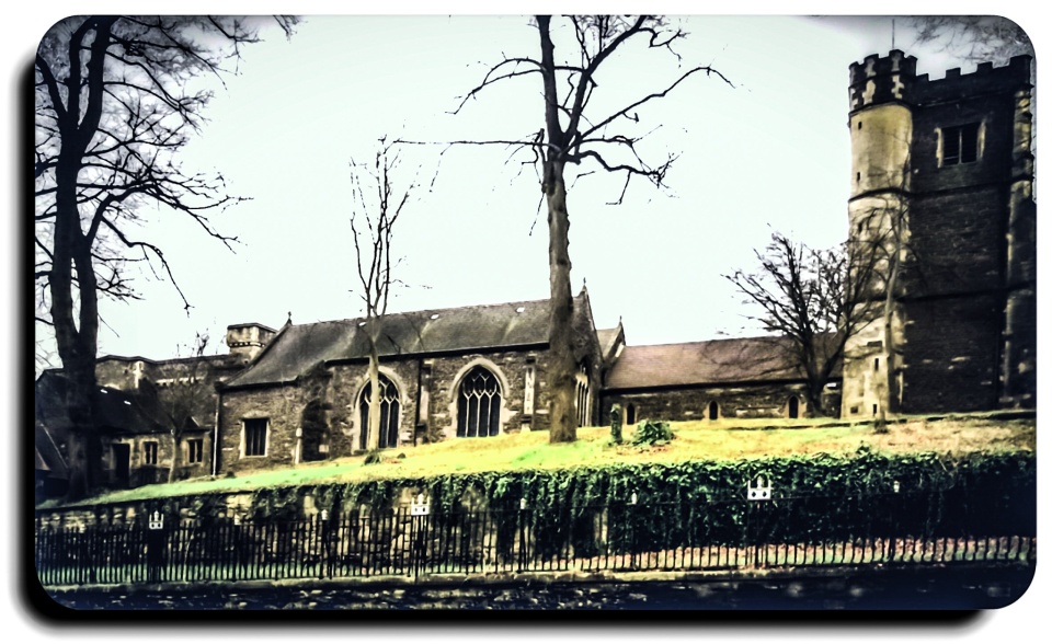 Newport Cathedral | Stuart46 | Blipfoto