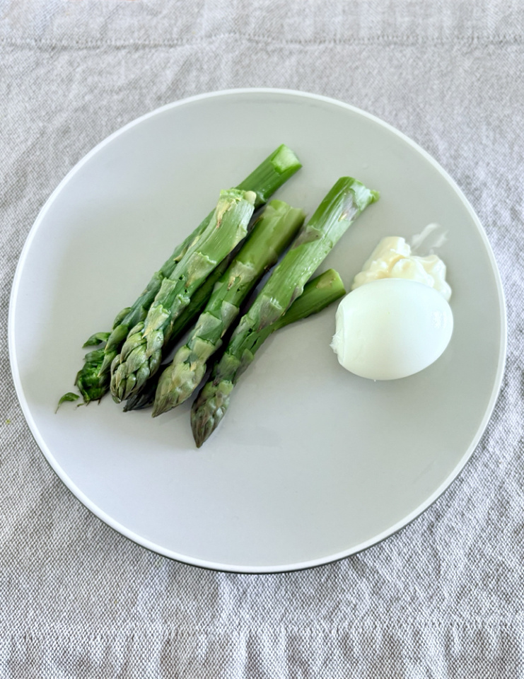 Asparagus! | LifeLines | Blipfoto