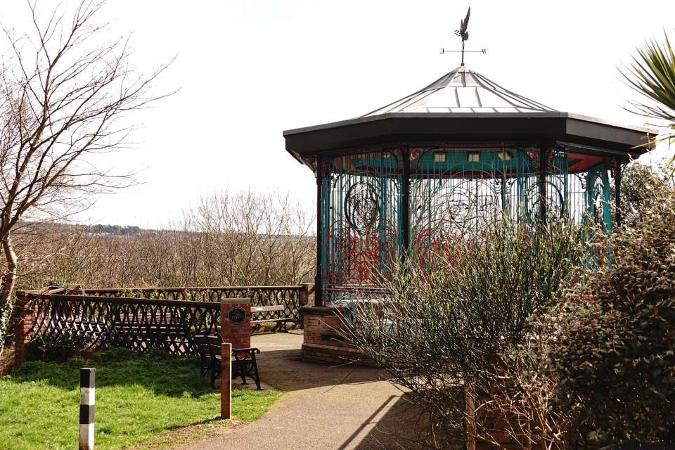 Saltburn band stand part one | ApolloFly | Blipfoto