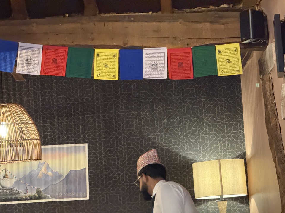 Namaste | Technophobe | Blipfoto