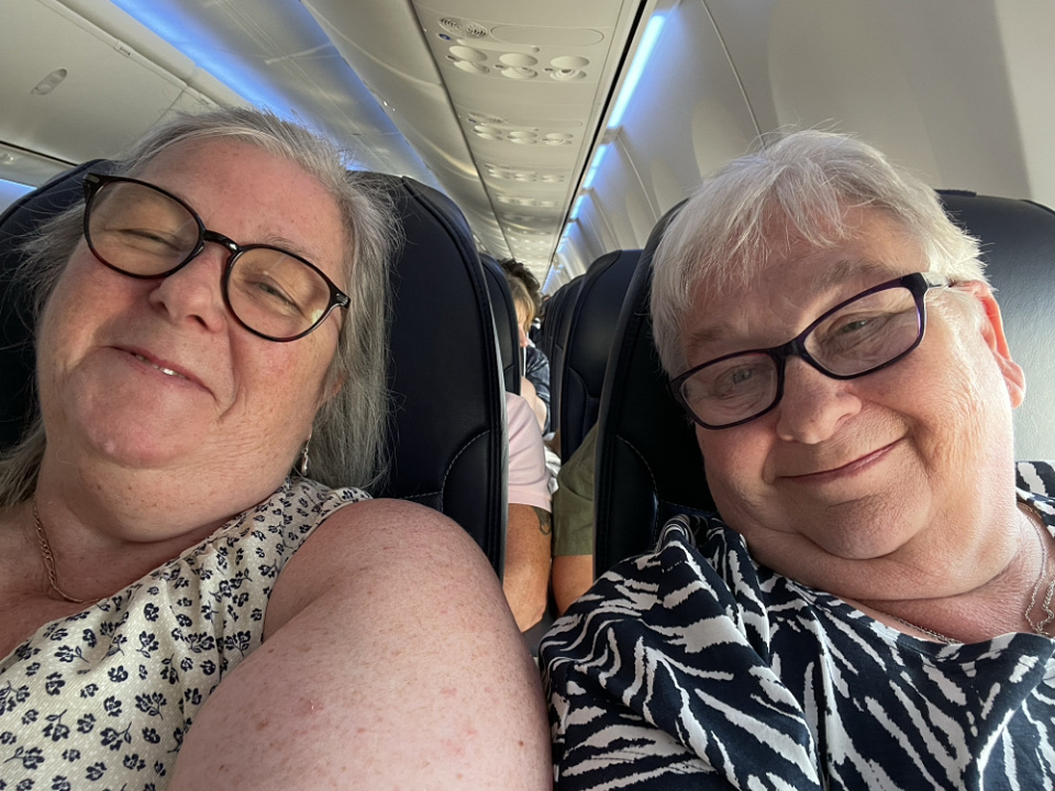 Long day travelling | Lucari | Blipfoto